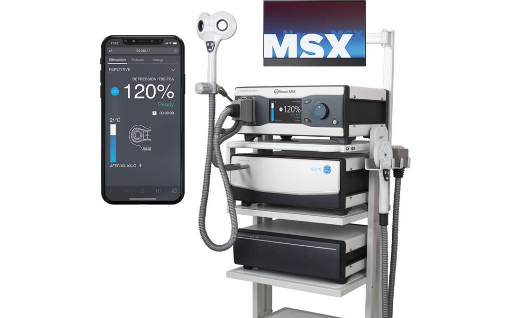 TMS Machine – Rewire
