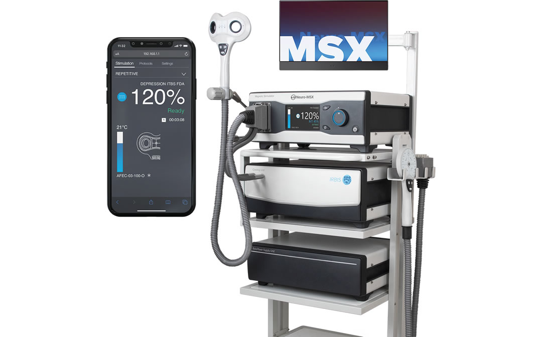 TMS Machine – Rewire